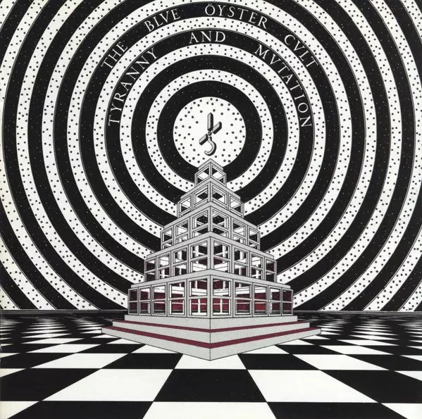 TYRANNY AND MUTATION, Blue Öyster Cult EUR 10,42 - PicClick FR