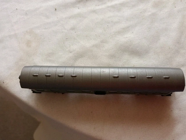 A GERMAN DB 1st And 2nd Class Coach In N Gauge By Fleischmann Unboxed £ ...