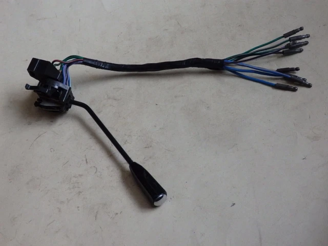 FORD CORTINA MK1 Indicator Stalk Lotus Twincam 1500Gt Aeroflow Switch ...