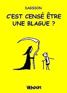C'EST CENSÉ ÊTRE une blague ? | Livre | état très bon EUR 6,20 ...