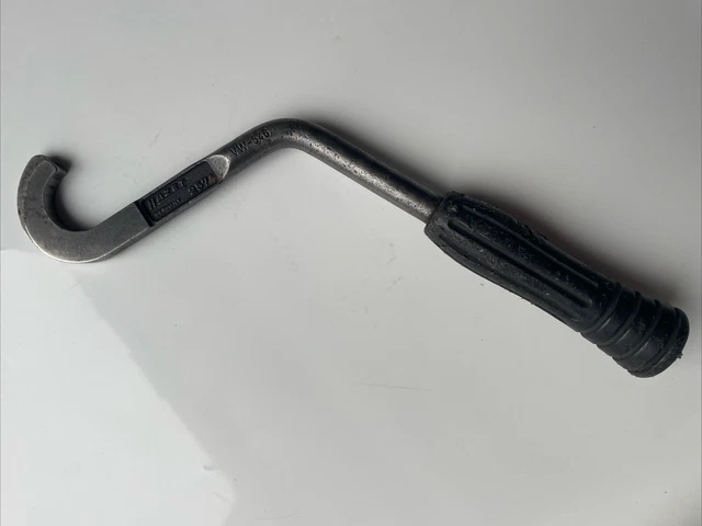 HAZET VENTIL-EINSTELLWERKZEUG 2574 Tassenstößel-Niederdrücker VW Audi ...