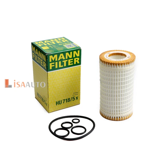 MANN ENGINE OIL FILTER FOR BENZ W202 W203 W204 S202 S203 C208 A208 C219 ...
