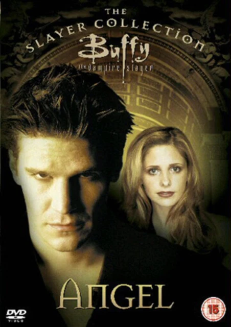 BUFFY THE VAMPIRE Slayer. The Slayer Collection (Angel) (DVD) David ...