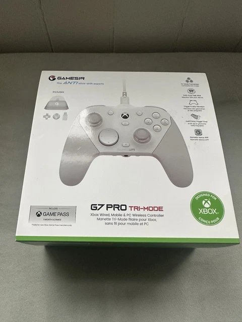 GAMESIR G7 PRO Tri-Mode Controller Brand New Sealed £5.21 - PicClick UK