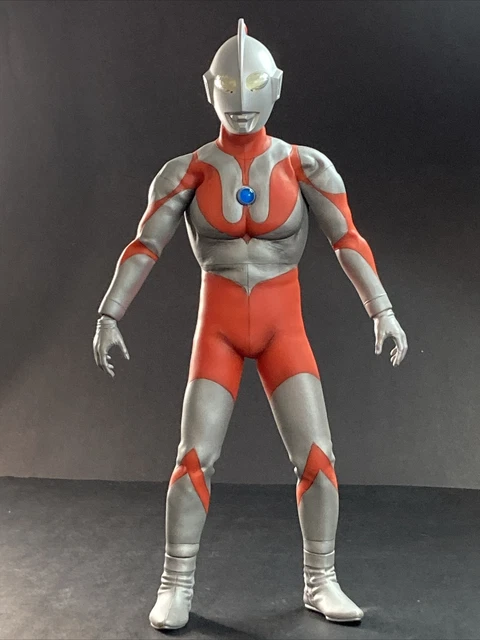 MEDICOM ULTRAMAN C Figure Ver. 2.0 - Real action Heroes $795.00 ...