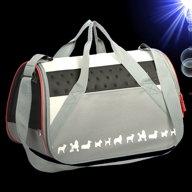 HUNDE KATZE BIS 6 kg 🐶🐱 TRANSPORTTASCHE Auto Tragetasche Reise ...