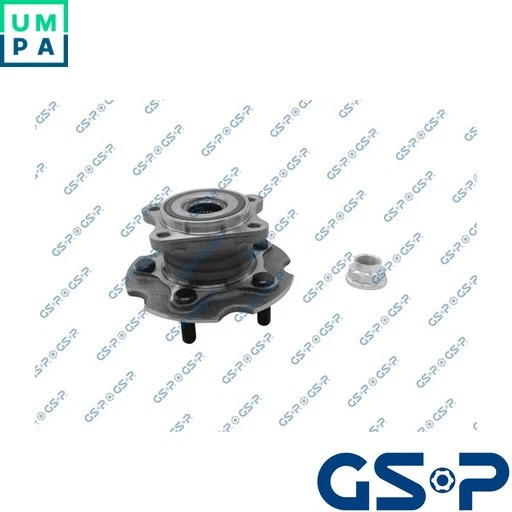 WHEEL BEARING KIT 9326030K FOR TOYOTA RAV/4/IV/VAN/III LEXUS NX 2.2L ...