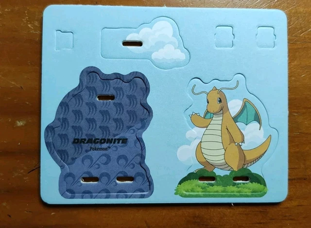 COLES BUILDERS POKEMON🧸 2024 🕹️DRAGONITE $2.50 - PicClick AU