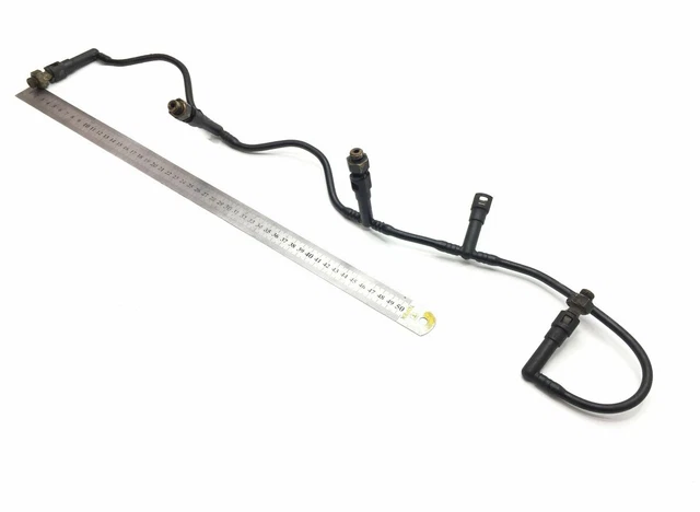 SCANIA 1426190 COOLING Coolant Bleed Pipe Hose D16 4-Series Trucks ...