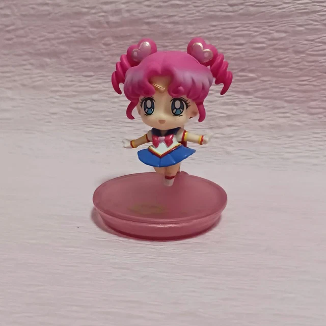PRETTY GUARDIAN SAILOR Moon Petit Chara Mini Figure Chibi £88.84 ...