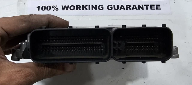 MAZDA BT50 FORD Everest Ranger Wl/We 2.5/3.0 Tdci Ecu Edc16C7 Plug N ...