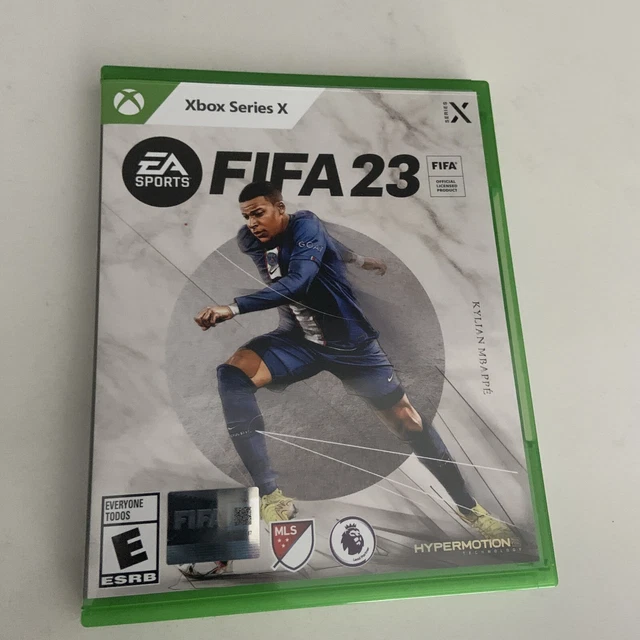 Fifa 23 Microsoft Xbox Series X S 2022 Eur 33 01 Picclick Fr