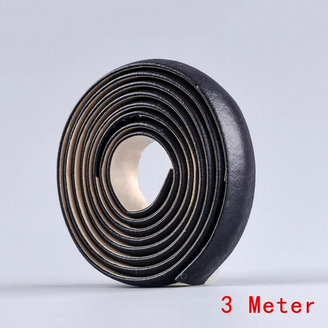 KIT QUART DE bande de bande d'étanchéité pare-brise de voiture joint ...