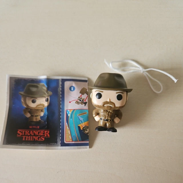 STRANGER THINGS - Funko Pop! Kinder Joy Figur - Hopper EUR 1,50 ...