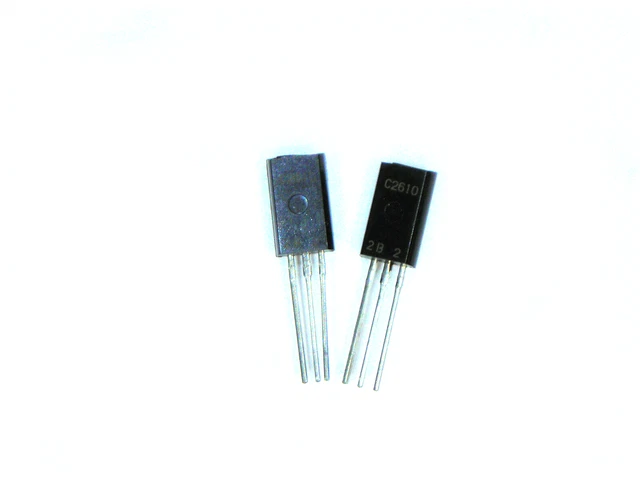2SC2610 &ORIGINAL& HITACHI Transistor 2 pcs £11.30 - PicClick UK
