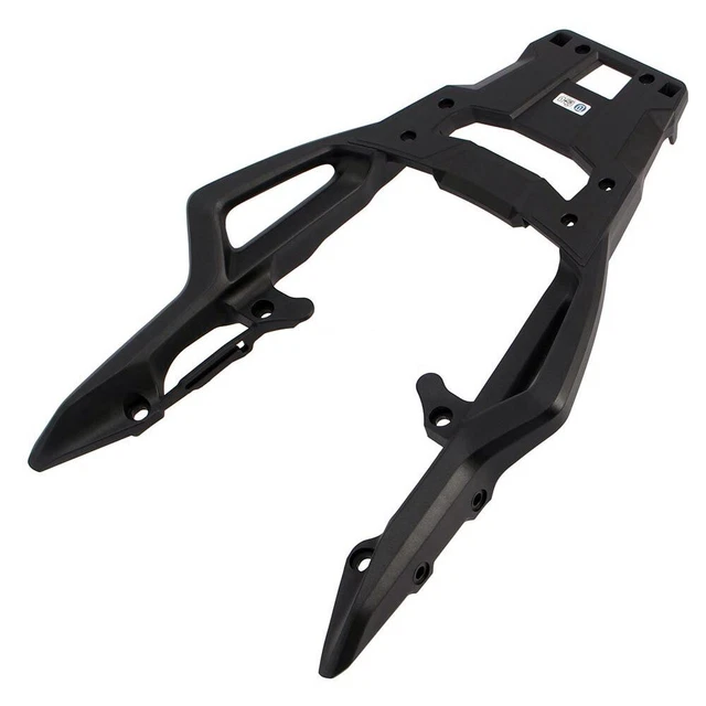HONDA NC750X 2016 - 2020 Genuine Rear Top Box Luggage Rack Carrier ...