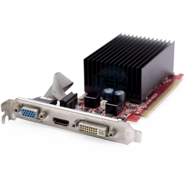 PALIT NVIDIA GEFORCE Gt 210 1GB GDDR3 Carte Vidéo Graphique HDMI VGA DVI ATX EUR 81,20 - PicClick FR