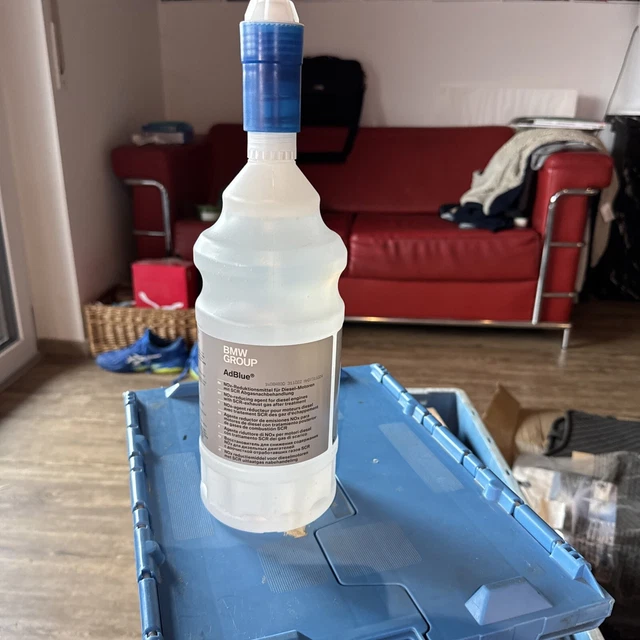 ORIGINAL BMW ADBLUE NOx-Reduktionsmittel für Diesel-Motoren mit SCR ...