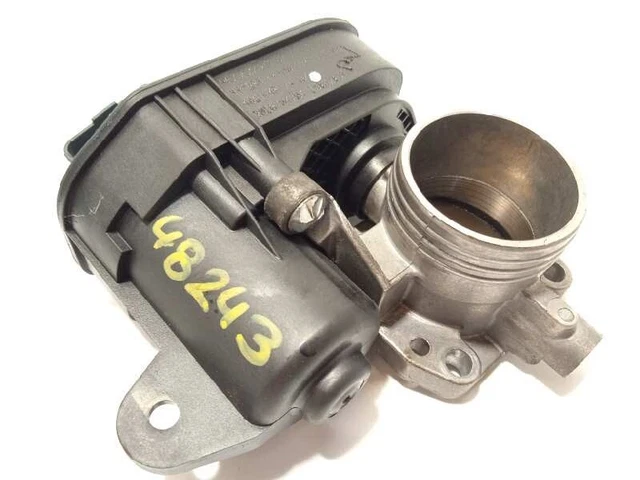 9673622380 BOITIER DE Papillon / 6598653 Pour Peugeot 208 Style EUR 68 ...