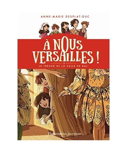 LE TRÉSOR DE la salle de bal, Desplat-Duc, Anne-Marie EUR 8,16 ...