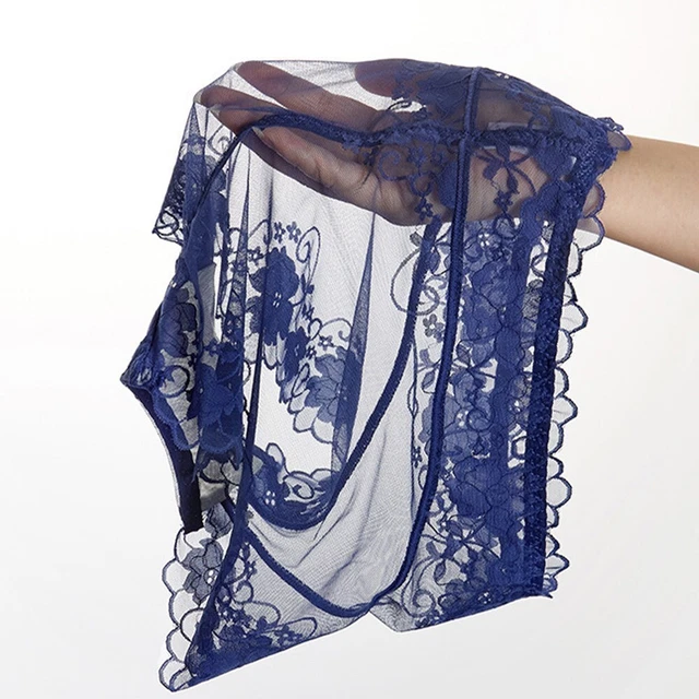 CULOTTE DE FÊTE mariage slips string extensible sous-vêtements femmes ...