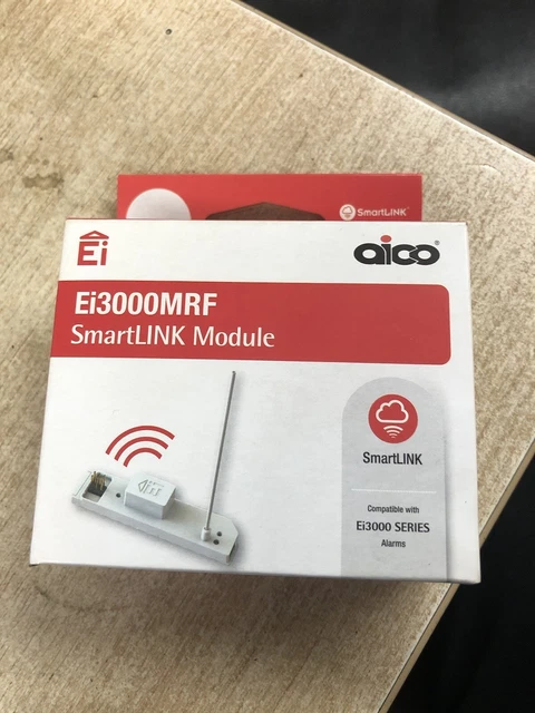 AICO EI3000MRF SMARTLINK Interconnection Module 2034 £20.00 - PicClick UK