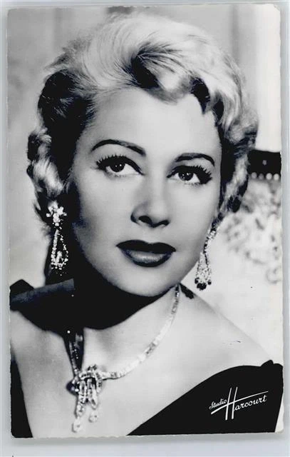 50751885 - CAROL, Martine Film Actor £6.67 - PicClick UK