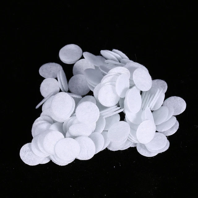 100PCS MICRODERMABRASION COTTON FILTER DERMABRASION peel in 7 Sizes ... 100PCS MICRODERMABRASION COTTON FILTER DERMABRASION peel in 7 Sizes ...