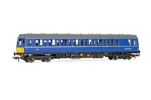HORNBY R30193 RAILROAD Plus Chiltern Railways, Class 121 Bubble Car, Bo ...