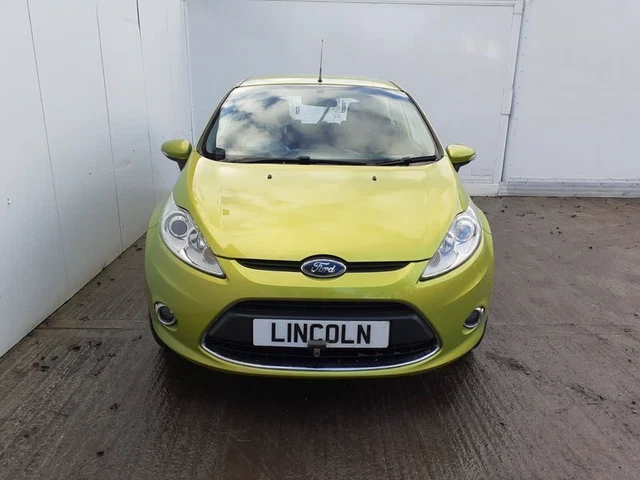 FORD FIESTA B299 Pannello Climatizzatore Digitale 8A6119980Bh EUR 70,55 ...