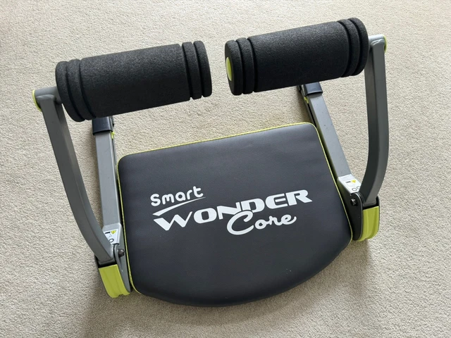 SMART WONDER CORE Ab WorkOut Exercise Equipment £24.99 - PicClick UK