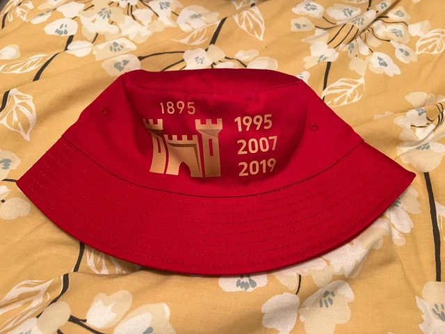 SOUTH AFRICA RUGBY World Cup Castle Lager Hat Promotion 2023 Springboks ...