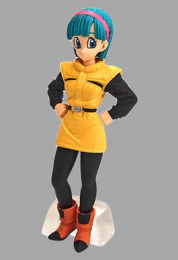 FIGURINE MINI DRAGON Ball Bulma Super HG Édition Dragon Ball 03 Freezer ...