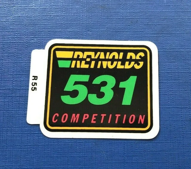 Reynolds 531 Decals FOR SALE! - PicClick UK