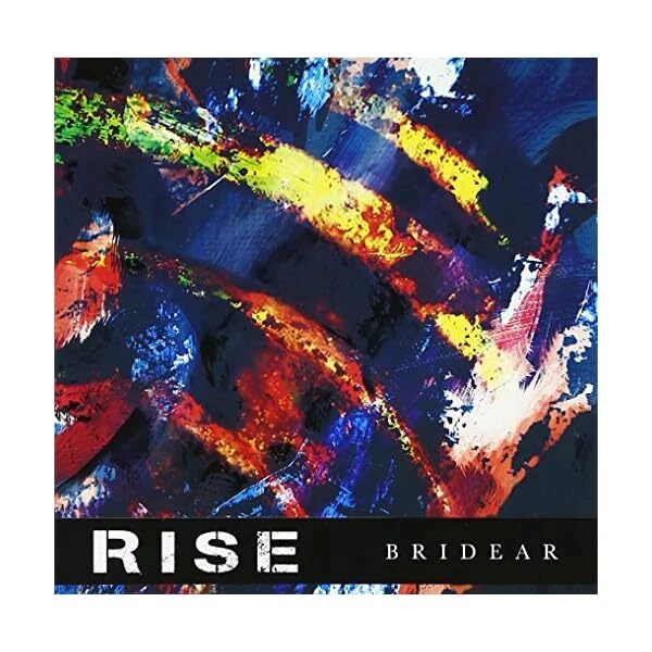 BRIDEAR RISE CD+DVD RADC-93 Japanese Hard Rock Band NEW FS EUR 37,76 ...