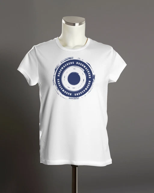 MILLWALL BUSHWACKERS ROUNDEL T-Shirt | Unisex Bio | Hooligan fest EUR ...