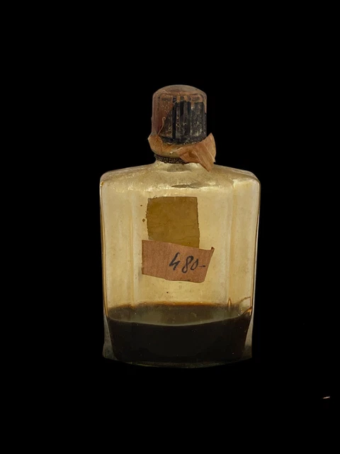 RARE FLACON DE Parfum Robert Laurent Fraternity Perfume Bottle EUR 49 ...