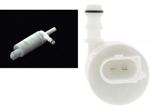 POMPE A EAU Lave Glace Mercedes Slk R170 230 Kompressor 09.1996-03.2000 ...