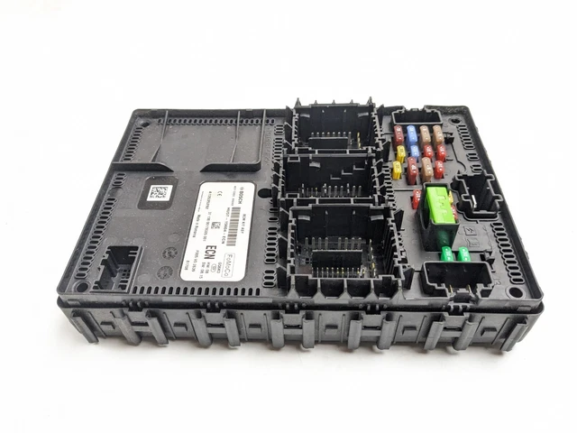 FORD FIESTA BCM Body Control Module Ecu Hu5T15604Ecn Mk8 2018 £19.99 ...