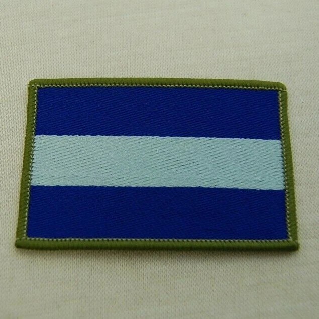 BRITISH ARMY AIR Corps - Tactical Recognition Flash - TRF £1.99 ...