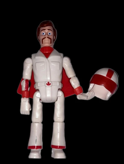 DISNEY PIXAR TOY Story 4 Stunt Racer Duke Caboom Action Figure Used £4.00 - PicClick UK
