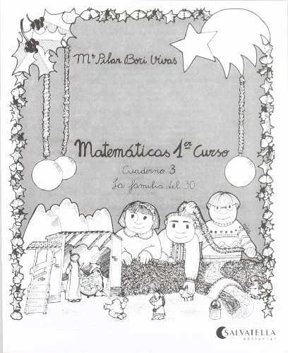 MATEMÁTICAS 1ER.CURSO 3 (Matemáticas 1º curso) EUR 3,23 - PicClick FR