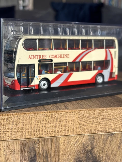 NORTHCORD,CMNL,UKBUS0027,ENVIRO400,AINTREE COACHLINES LIVERPOOL,CASED ...