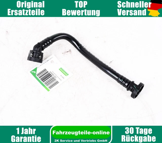 TANKENTLÜFTUNG LEITUNG 7626118 BMW 1er F40 118i EUR 24,95 - PicClick DE