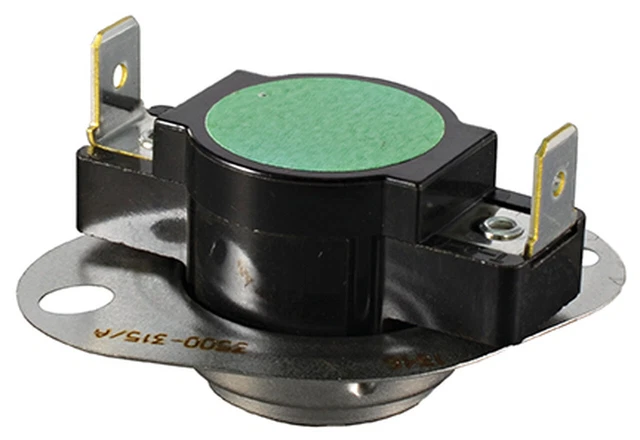 COLEMAN EVCON 3500-3151/A Furnace Temperature Limit Switch, 155-degree ...