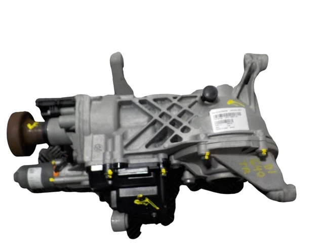 LR072726 DIFFERENZIALE POSTERIORE / Fg5Ja / 17133650 Per Land Rover ...