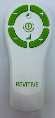 GENUINE OEM REVITIVE Circulation Booster Remote Control Replacement £35 ...