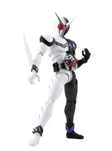 MG FIGURERISE 1/8 Kamen Rider Double Fang Joker Plastic Model kit ...