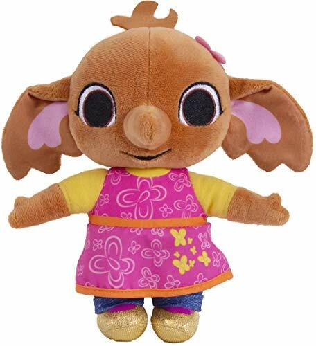 CUDDLY SULA SOFT Toy from CBeebies show BING! Official Product with ...