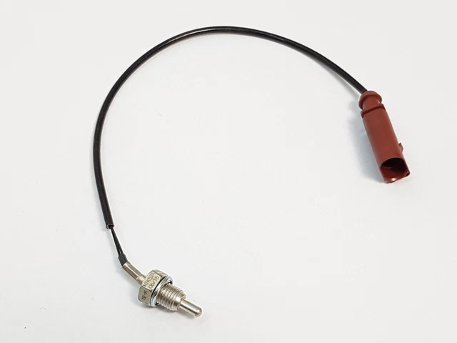 CAPTEUR DE TEMPÉRATURE De Gaz D`Echappement Nouvelle Original VWAG ...